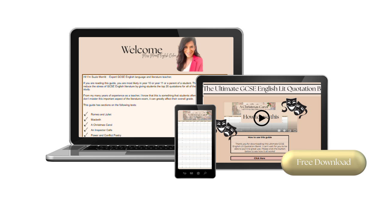 The Ultimate Literature Quotation Bank